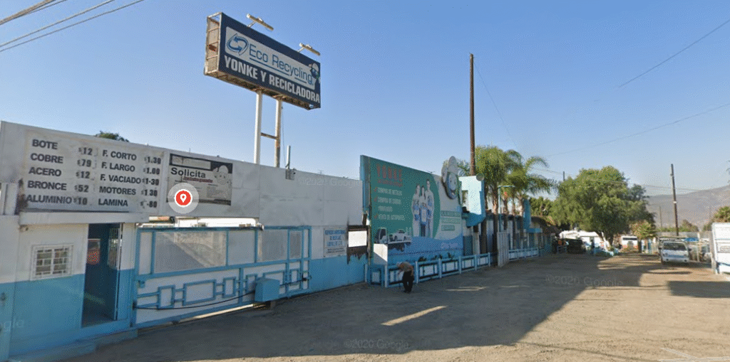 Eco Recycling Tijuana